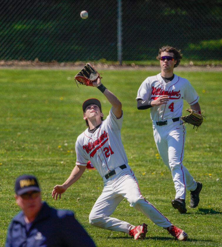 Central Mountain baseball suffers first loss; falls to Williamsport ...
